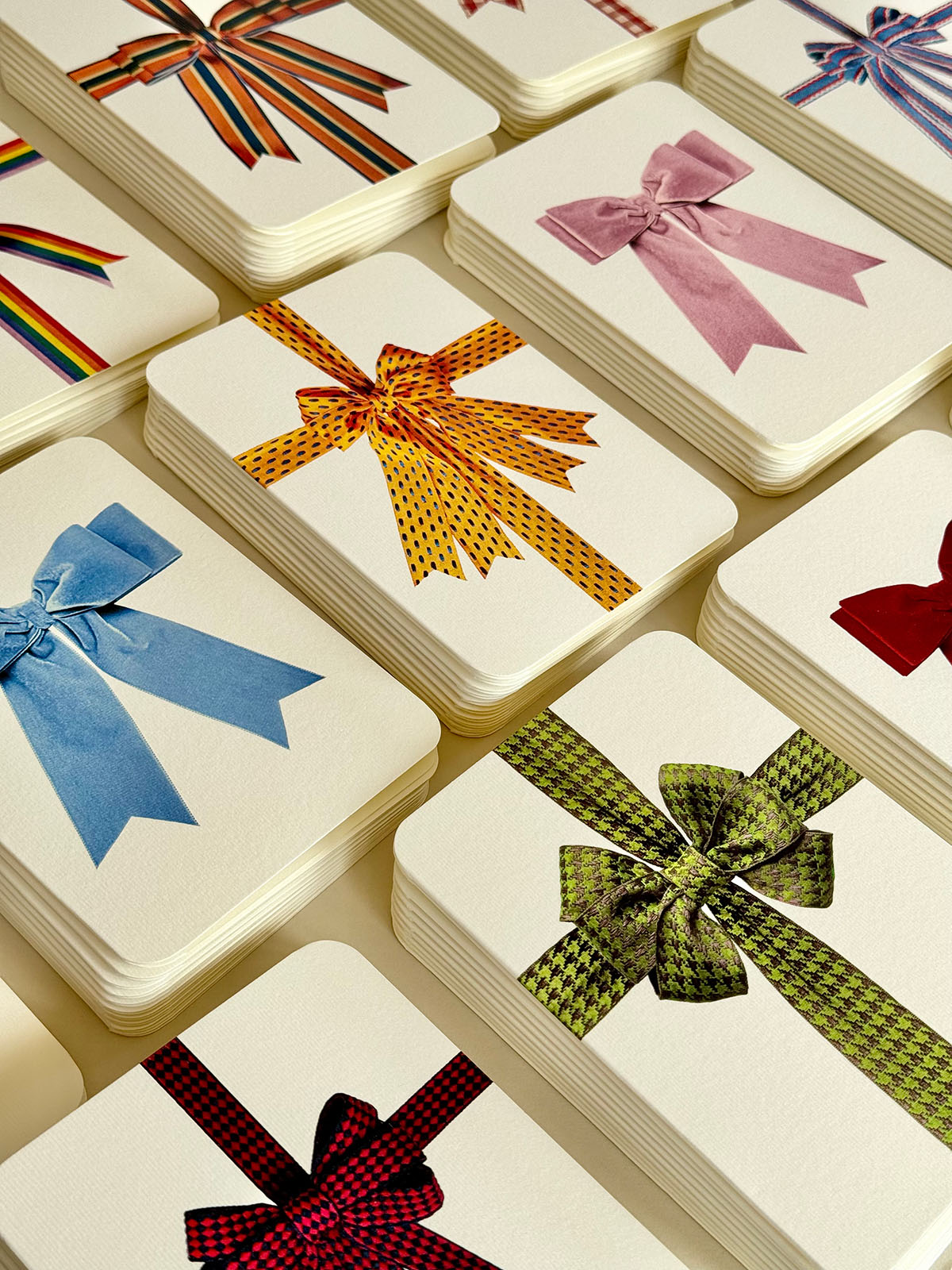 Ribbons & Bows – Canonbury Press